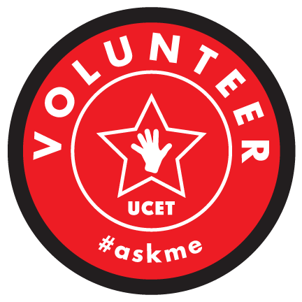 Volunteers – UCET